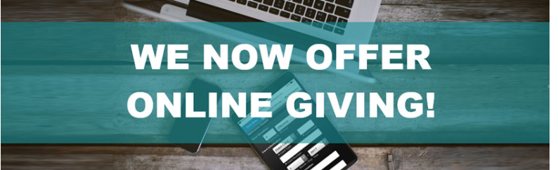 Giving - St Joseph Parish